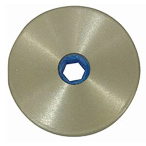 Copper Bonding Edge Wheels - For Bevel - D Zambelis Limited